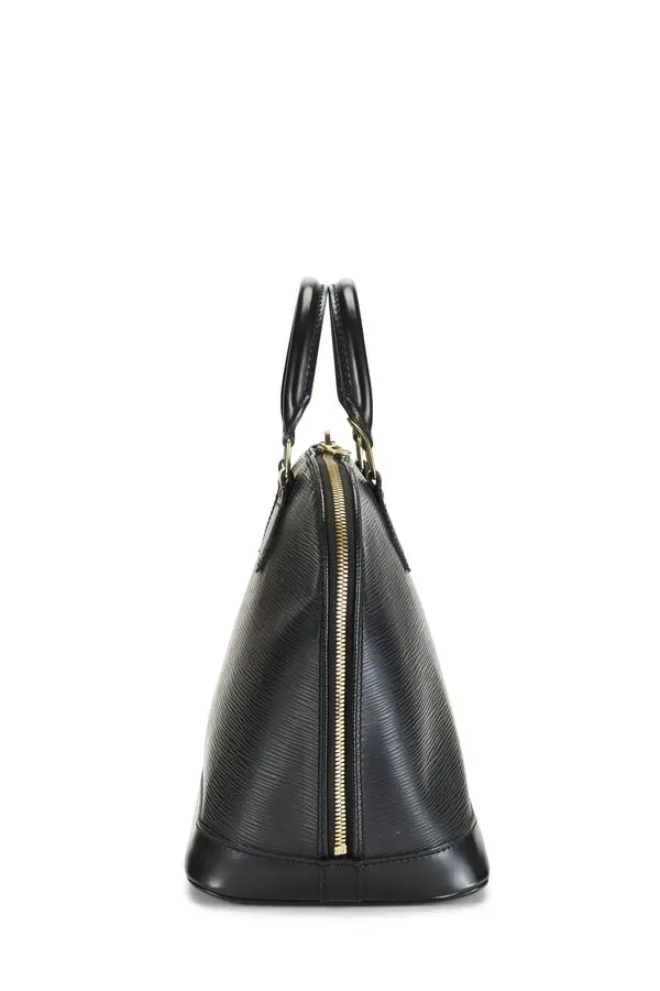 LOUIS VUITTON Epi Alma Handbag
