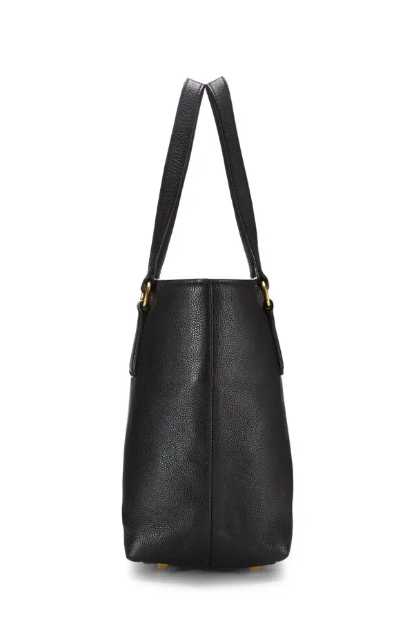 Prada Vitello Daino Tote