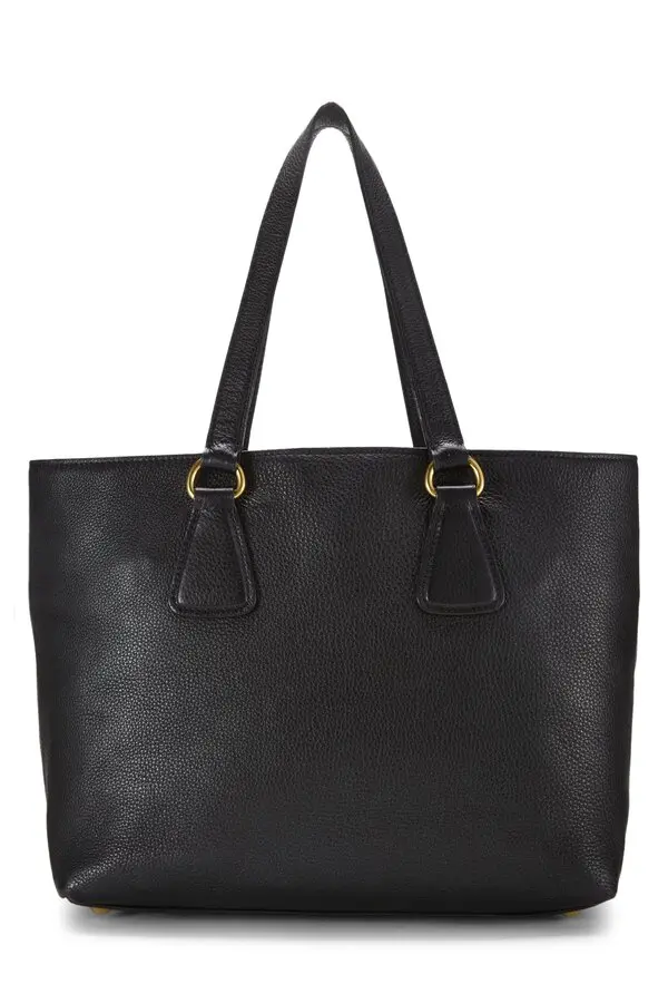 Prada Vitello Daino Tote