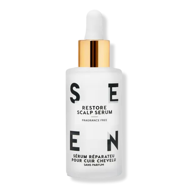 SEEN Restore Scalp Serum, Fragrance Free - One-color