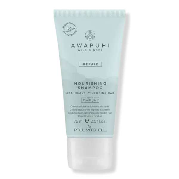 PAUL MITCHELL Awapuhi Wild Ginger Nourishing Shampoo - One-color