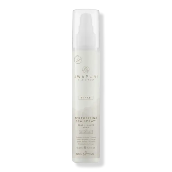 PAUL MITCHELL Awapuhi Wild Ginger Texturizing Sea Spray - One-color