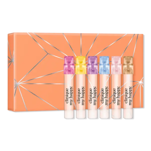 CLINIQUE Find Your Happy Mini Fragrance Set