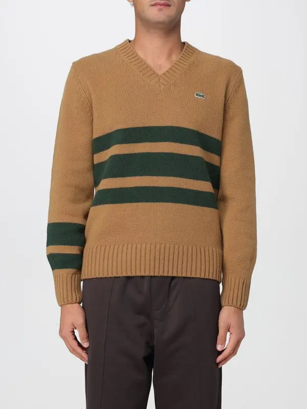 Lacoste High Neck Sweater
