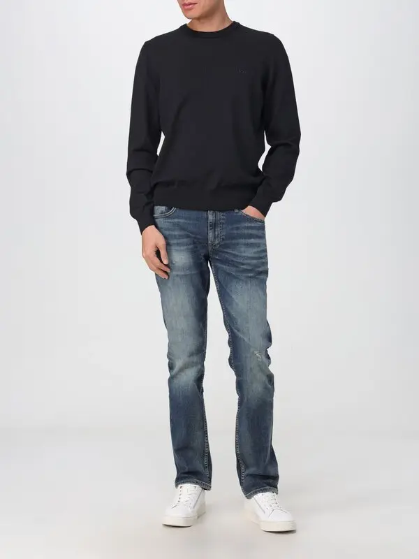 BOSS Sweater - Black 1