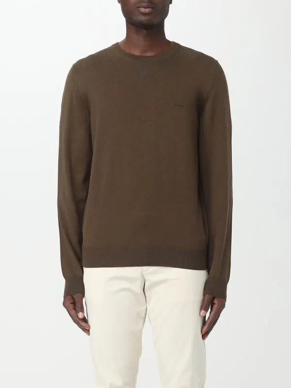 BOSS Sweater - Grey
