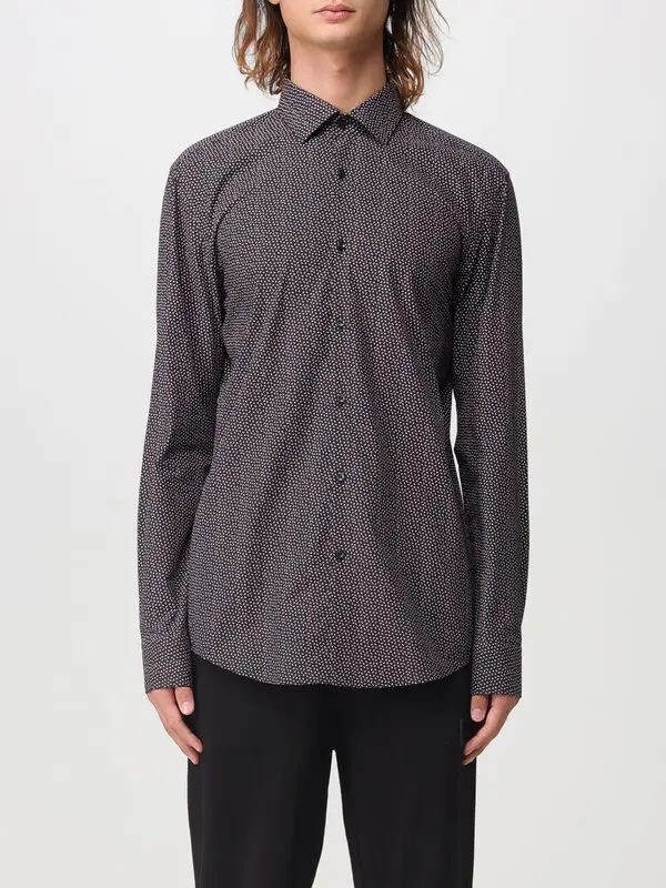 Hugo Shirt - Black