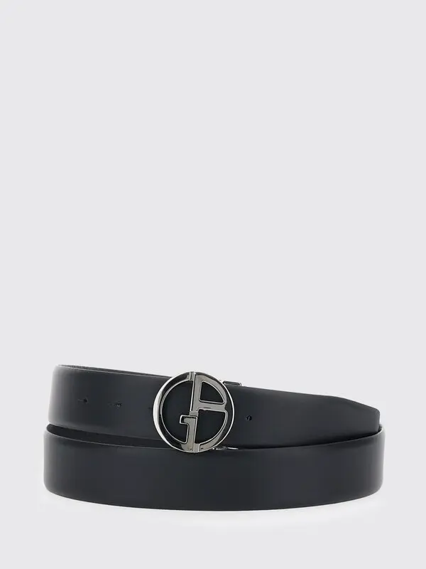 Giorgio Armani Belt - Black