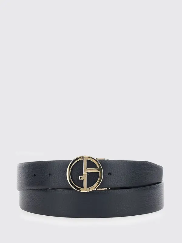 Giorgio Armani Belt - Blue