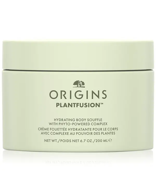 ORIGINS Plantfusion Hydrating Body Souffle Moisturizer - No Color