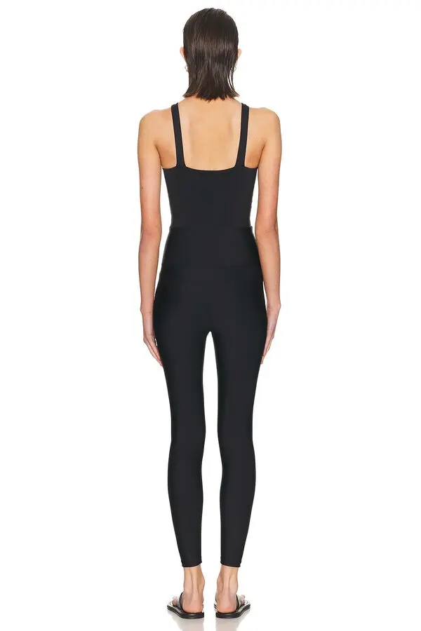Year Of Ours Recycled Cut Out Onesie Jumpsuit