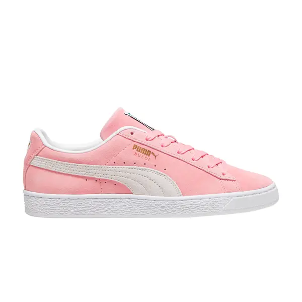 PUMA Suede Classic 21 Sneakers - Pink