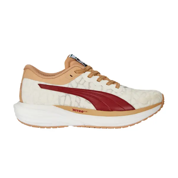 PUMA Ciele Athletics X Deviate Nitro 2 Sneakers - Cream