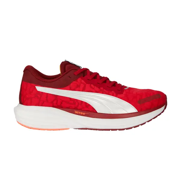 PUMA Ciele Athletics X Deviate Nitro 2 - Red