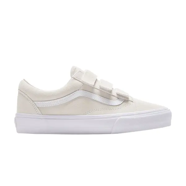 VANS Old Skool V Vlt Lx Sneakers - Cream