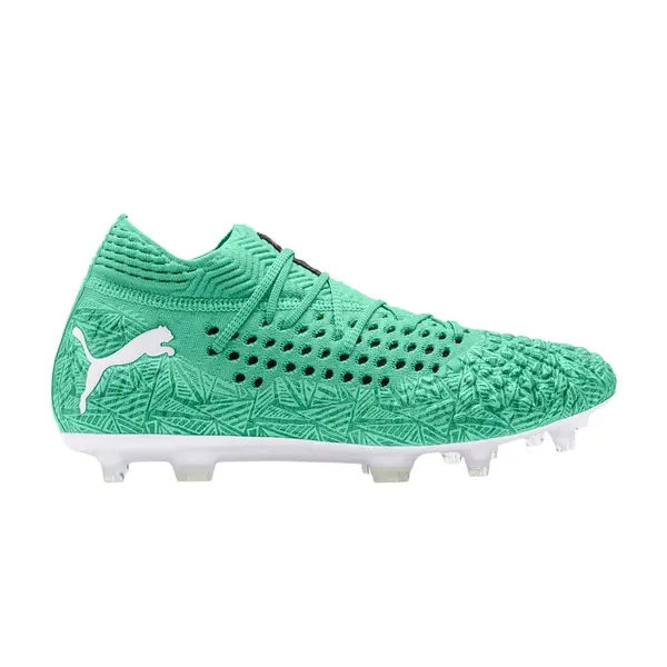 PUMA Future 4.1 Limited Edition Fg Ag 'winterized Pack' Soccer Shoes