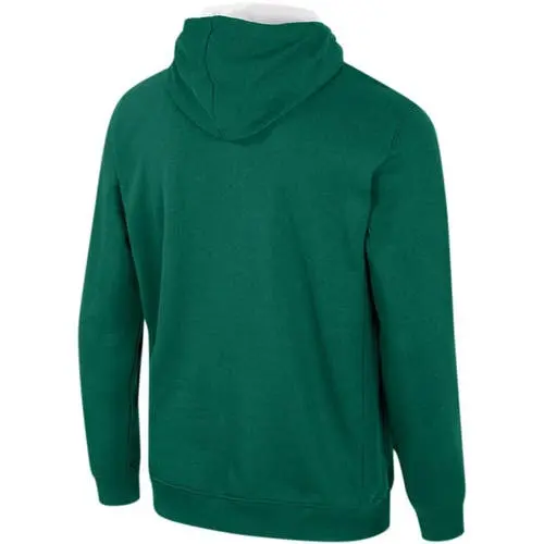 COLOSSEUM Charlotte 49ers Team Half-zip Pullover Hoodie