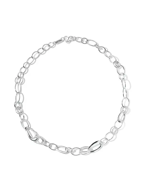 Ippolita 925 Cherish Link Sterling Silver Necklace