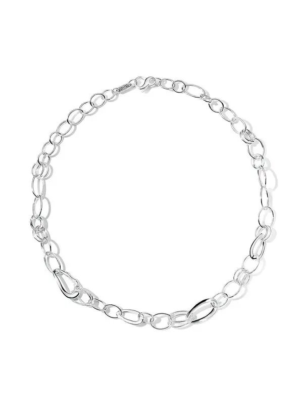 Ippolita 925 Cherish Link Sterling Silver Necklace