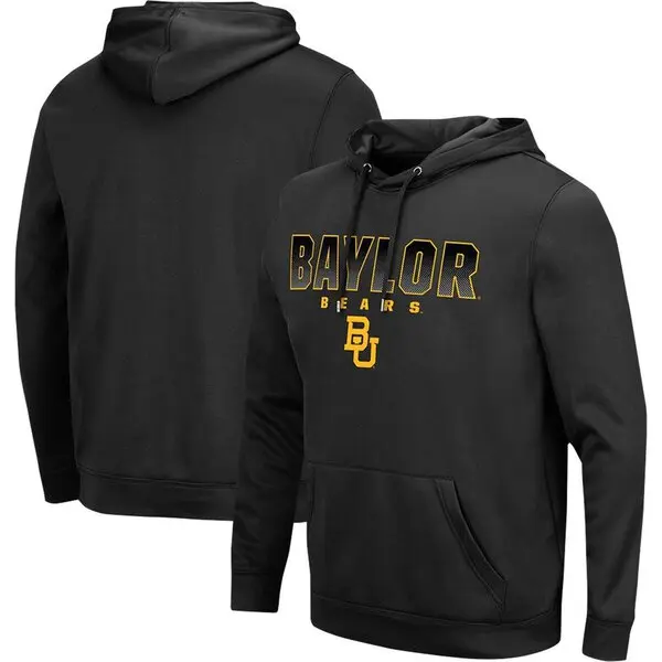 COLOSSEUM Baylor Bears Out 3.0 Pullover Hoodie