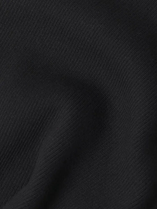 TOCCIN Rowan Tie-waist Knit Midi Dress