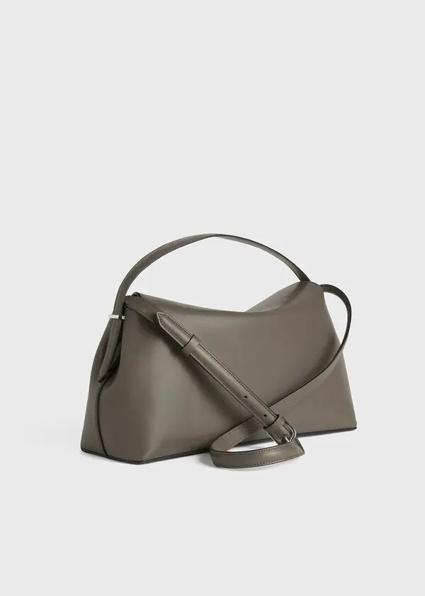TOTEME T-lock Top Handle Bag