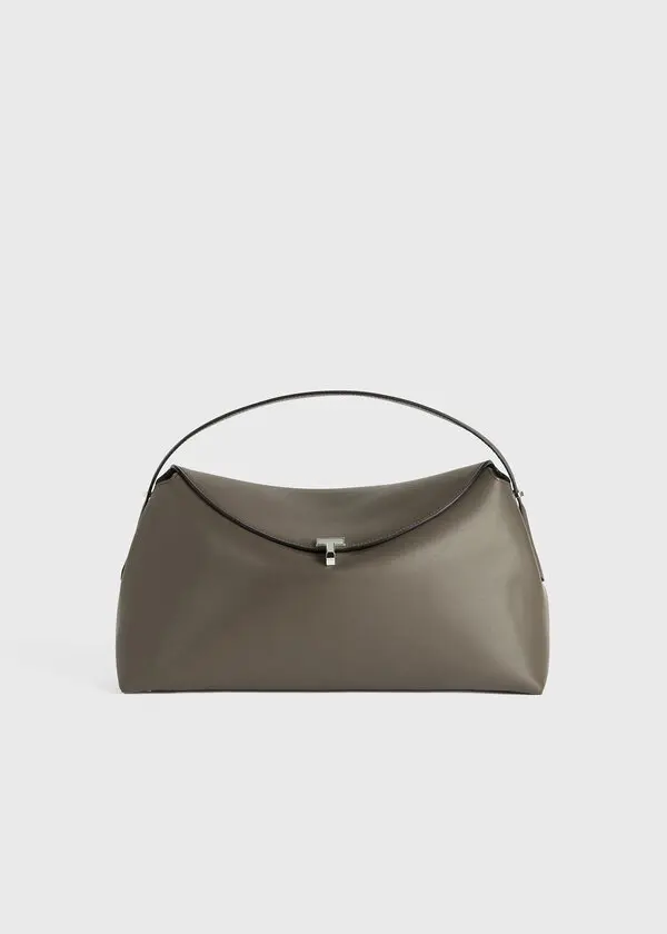 TOTEME T-lock Top Handle Bag