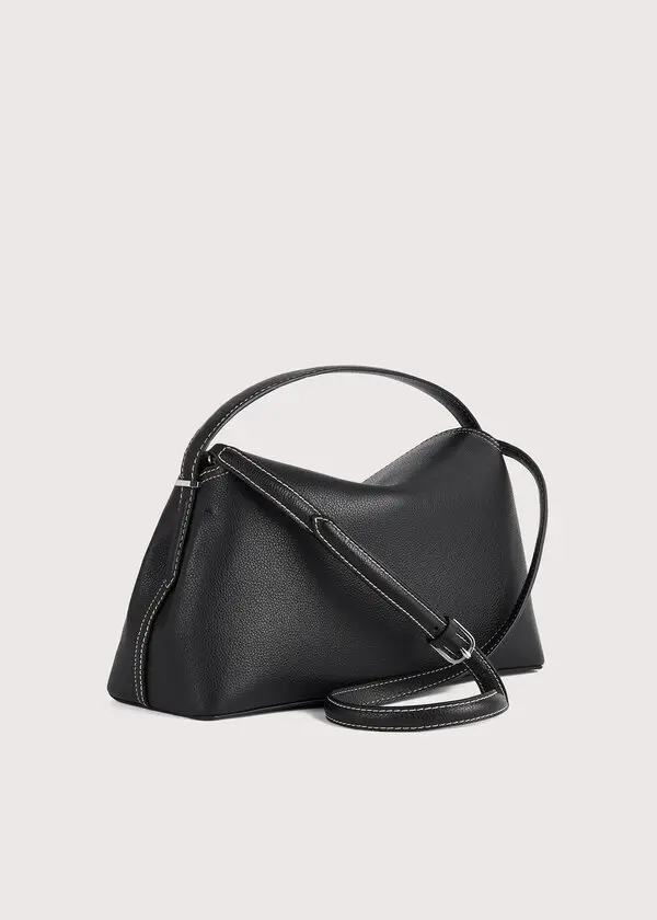 TOTEME T-lock Top Handle Bag