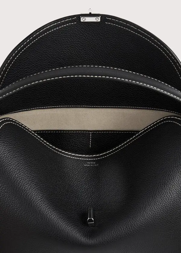 TOTEME T-lock Top Handle Bag