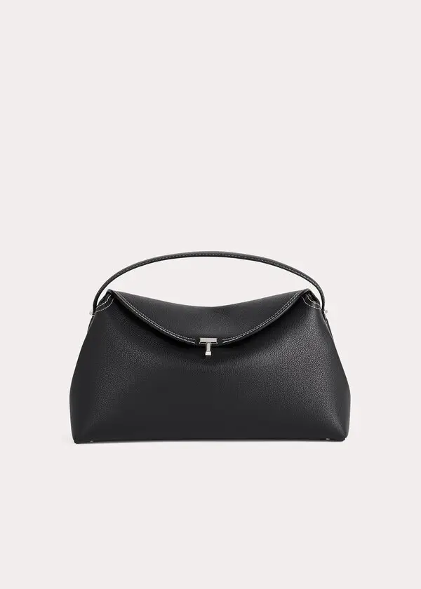 TOTEME T-lock Top Handle Bag