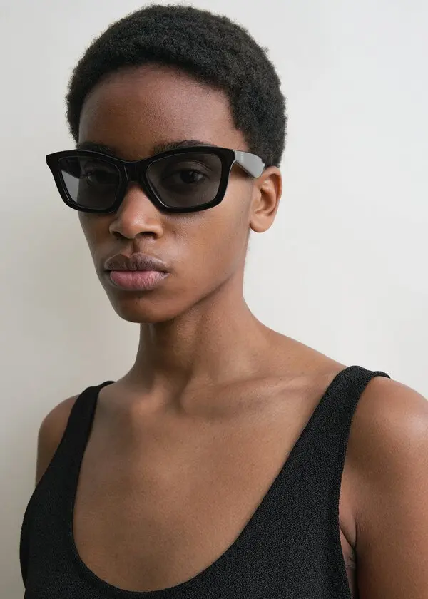 TOTEME Classic Sunglasses