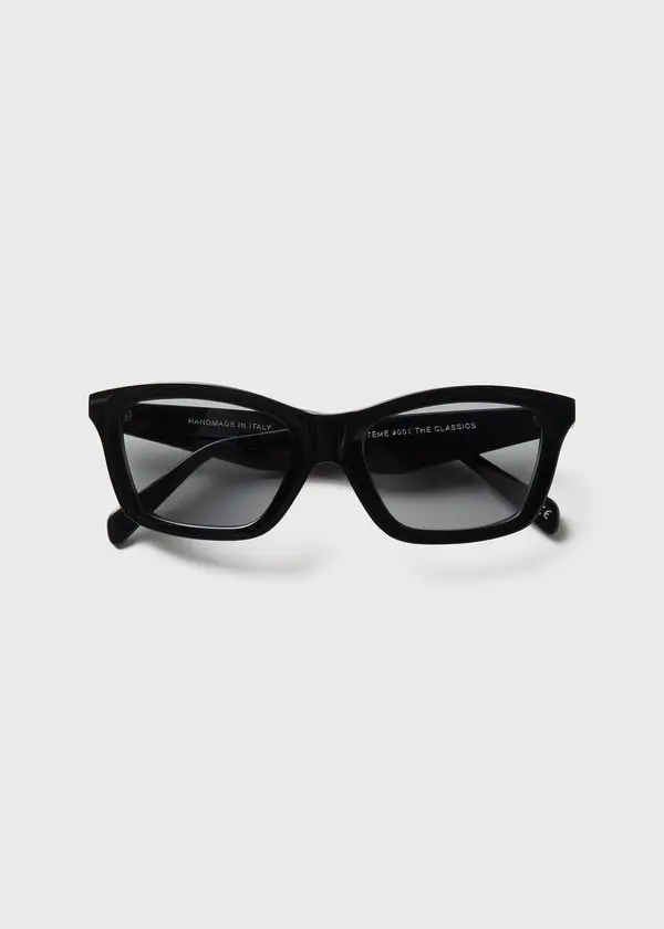 TOTEME Classic Sunglasses