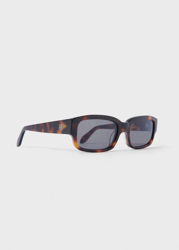 TOTEME Rectangle Sunglasses