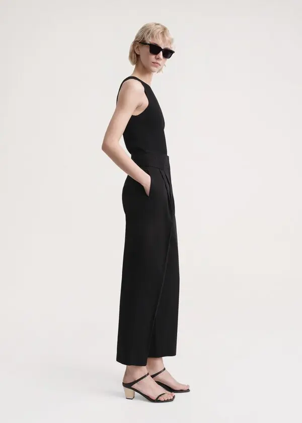 TOTEME Double-pleated Trousers