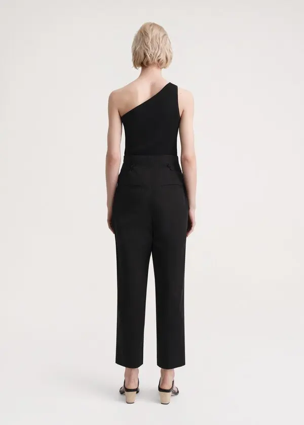 TOTEME Double-pleated Trousers