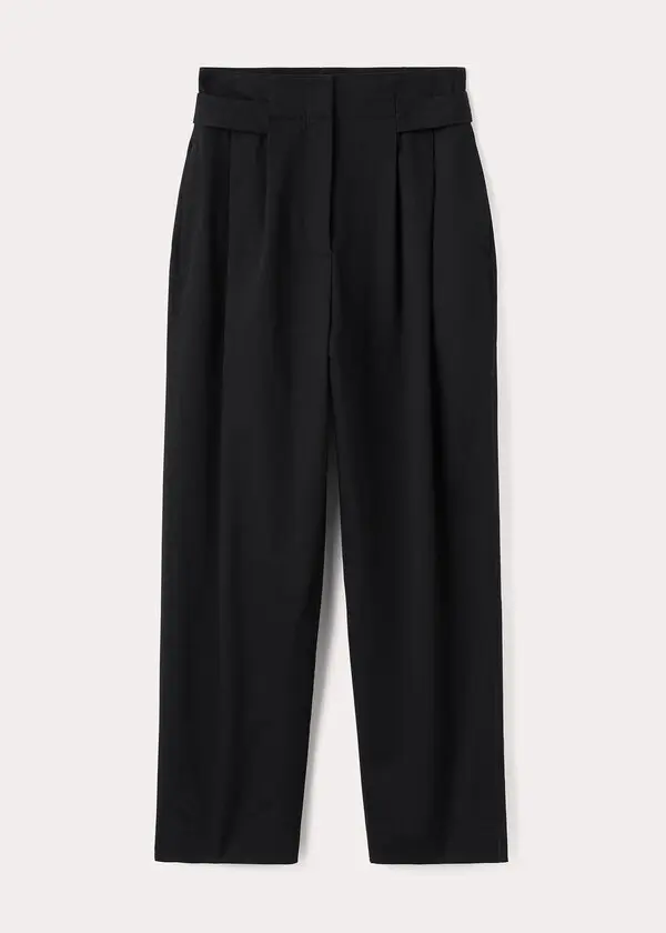 TOTEME Double-pleated Trousers