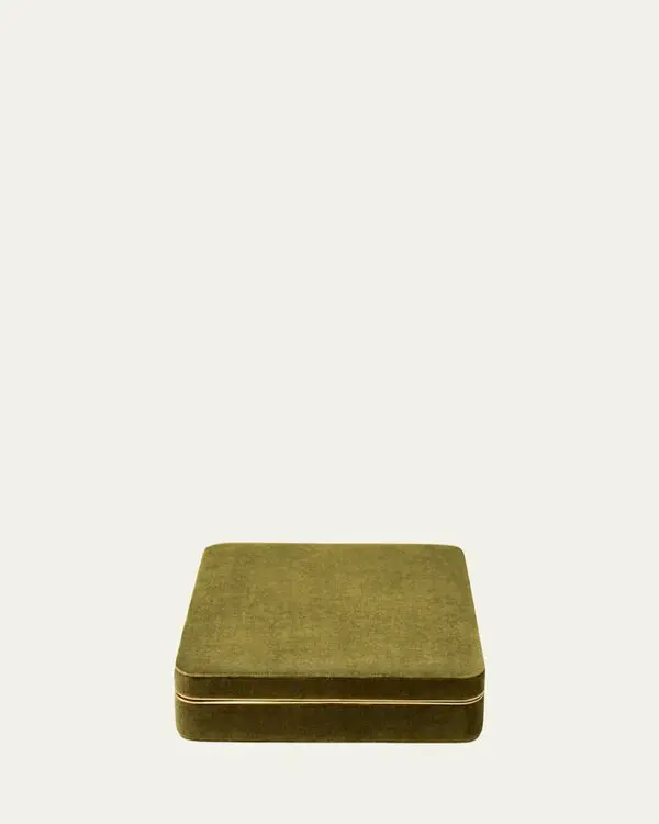 Aerin Velvet Chess Set