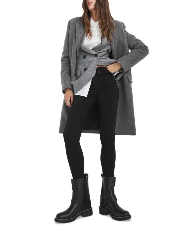 Rag & Bone Nina Skinny Ankle Jeans