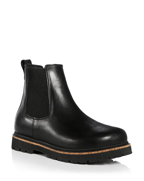 BIRKENSTOCK Highwood Chelsea Boots - Black