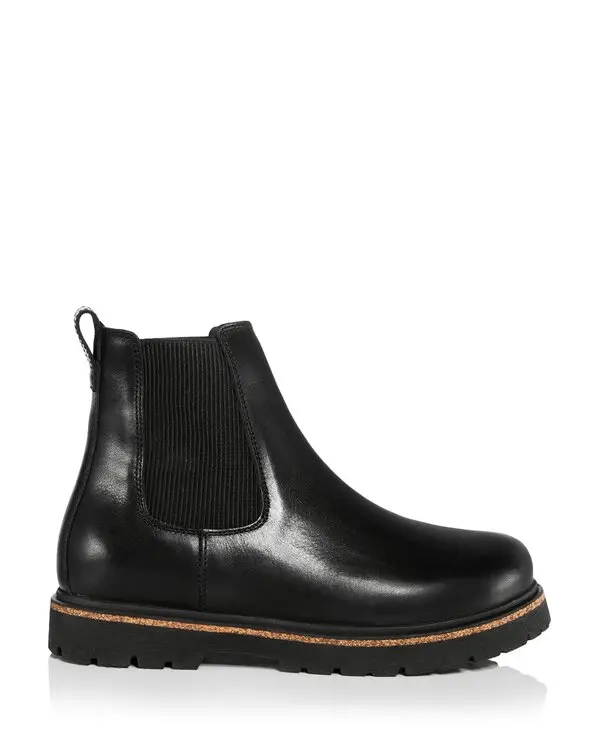 BIRKENSTOCK Highwood Chelsea Boots - Black