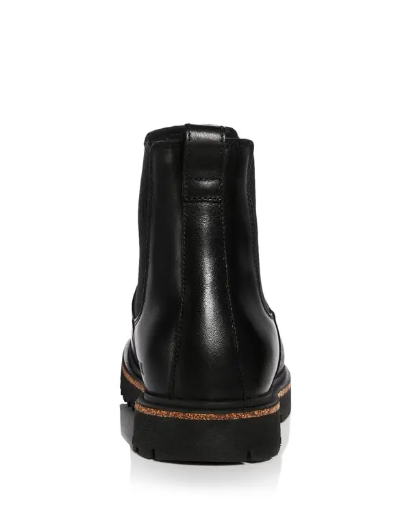 BIRKENSTOCK Highwood Chelsea Boots - Black