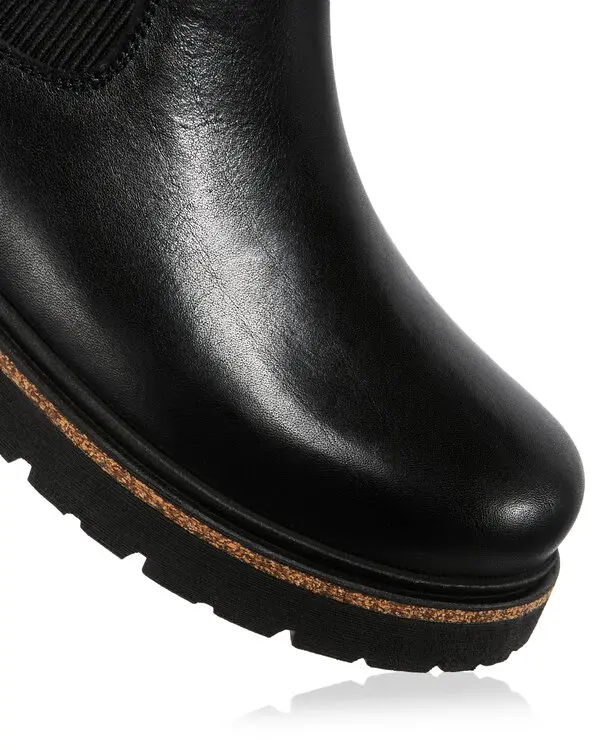BIRKENSTOCK Highwood Chelsea Boots - Black
