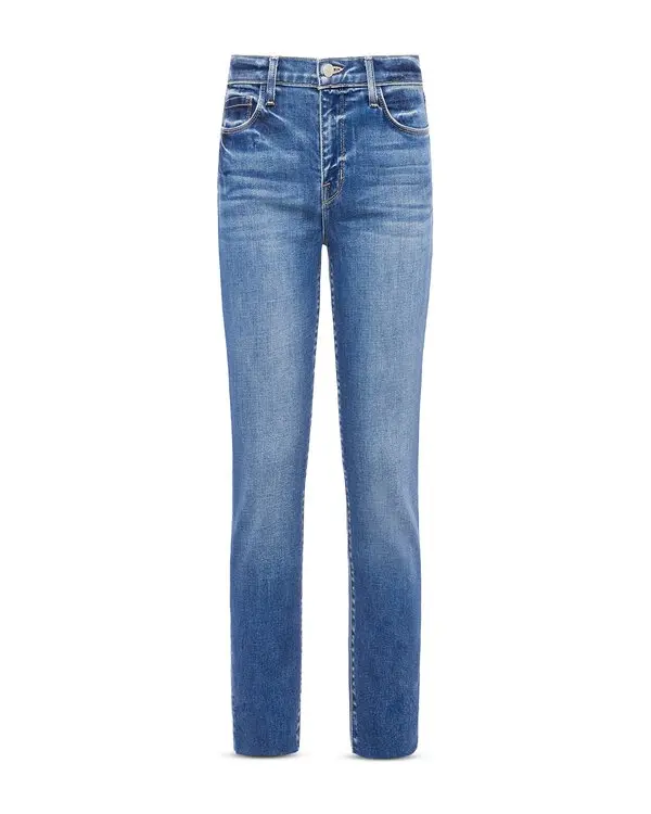 L'Agence Sada High-rise Slim Jeans - Cambridge