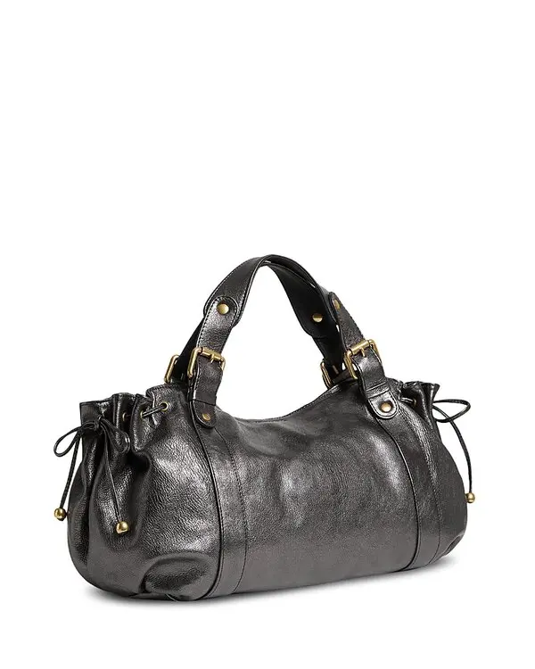 Gerard Darel 24h Leather Tote