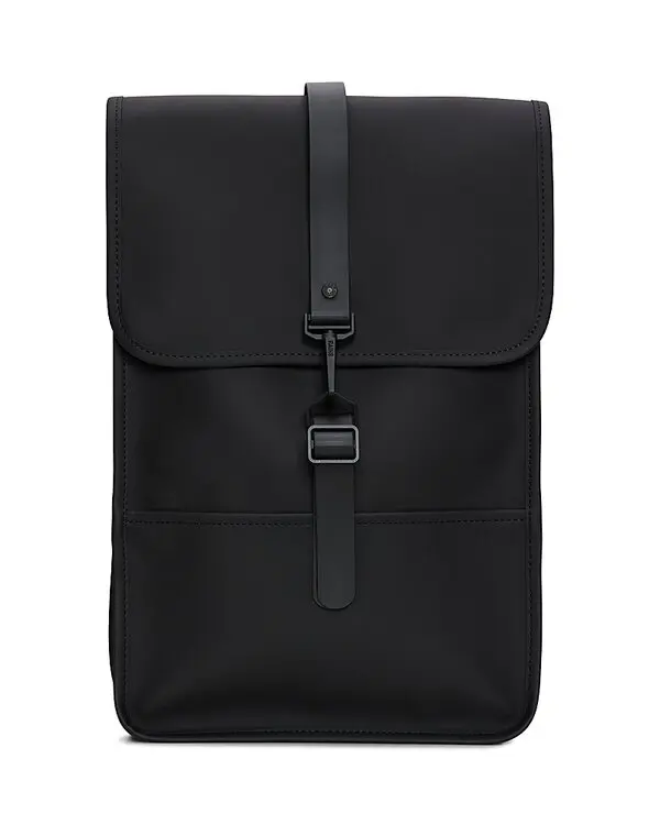 Rains Waterproof Mini Backpack - Black
