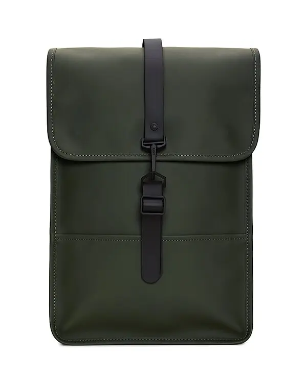 Rains Waterproof Mini Backpack - Green