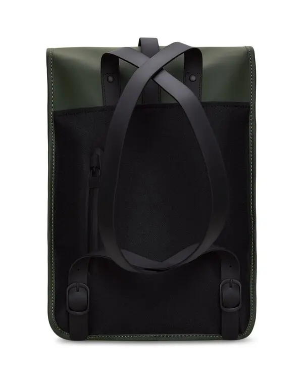 Rains Waterproof Mini Backpack - Green