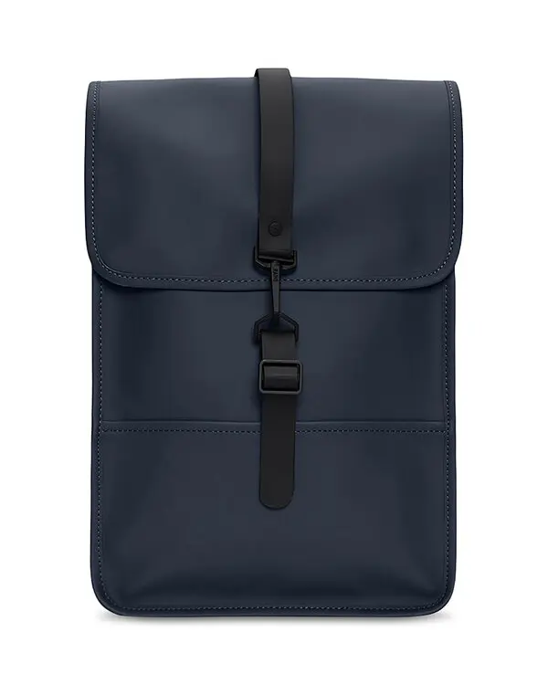 Rains Waterproof Mini Backpack - Navy