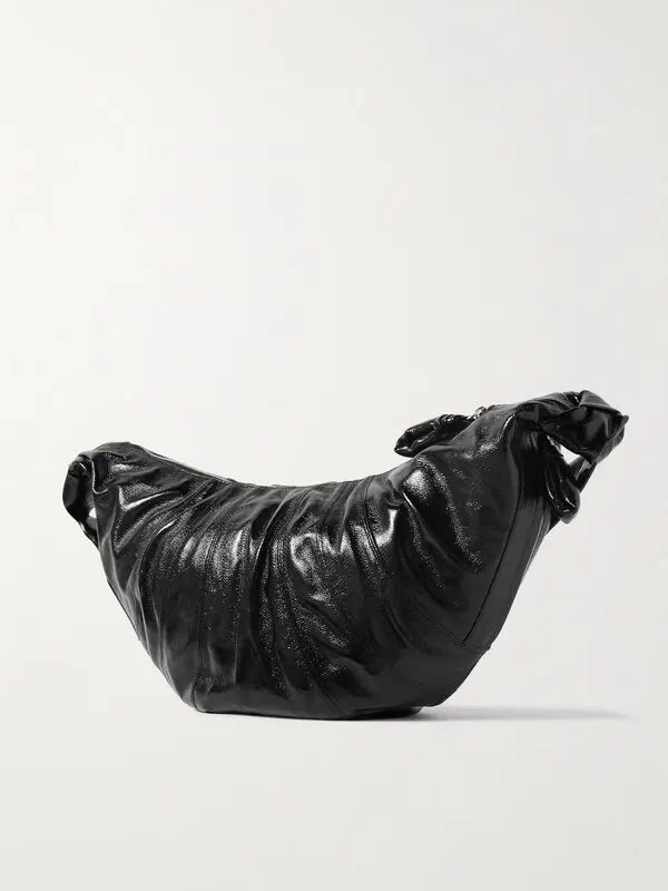 LEMAIRE Croissant Large Coated-cotton Messenger Bag