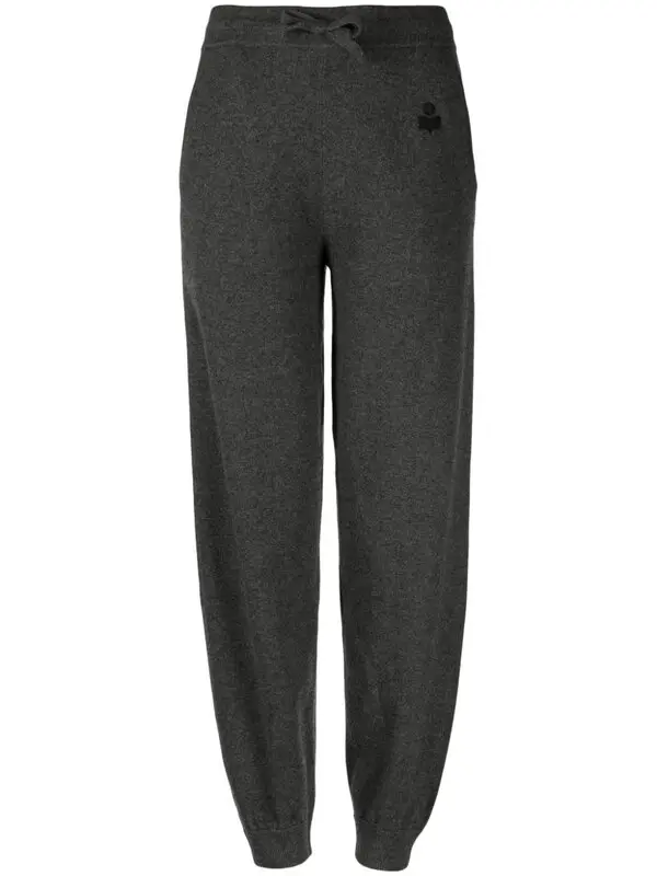 MARANT ETOILE Kira Knitted Trousers
